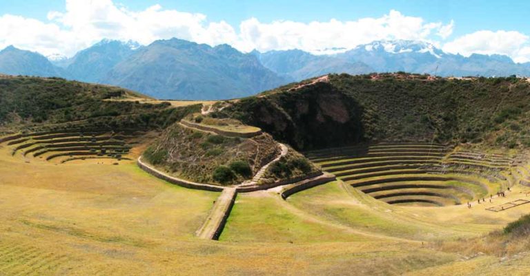 Moray Peru, an Incan agricultural experiment? - Auri Travel