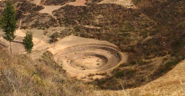Moray Peru, an Incan agricultural experiment? - Auri Travel