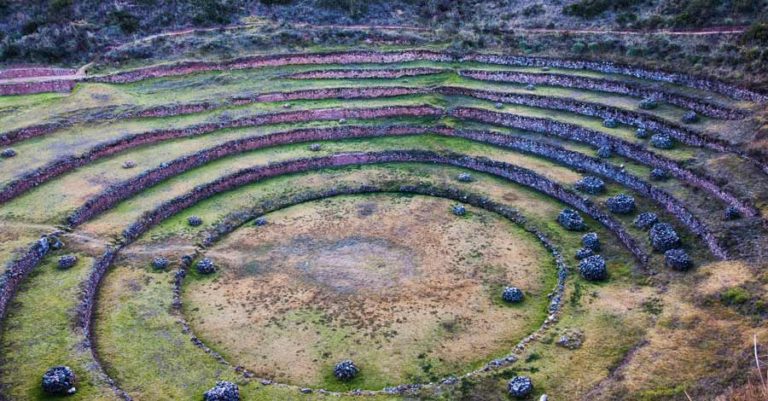 Moray Peru, an Incan agricultural experiment? - Auri Travel