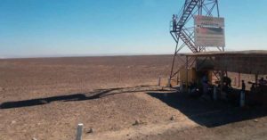 Nazca lines, the mysterious geoglyphs of the peruvian desert