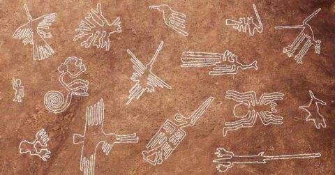 Nazca lines, the mysterious geoglyphs of the peruvian desert