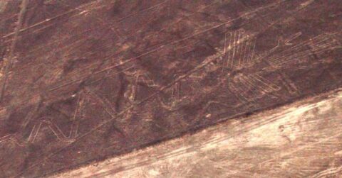 Nazca lines, the mysterious geoglyphs of the peruvian desert
