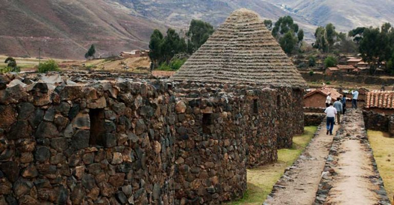 Raqchi, the temple to the god Wiracocha?│How to get Raqchi