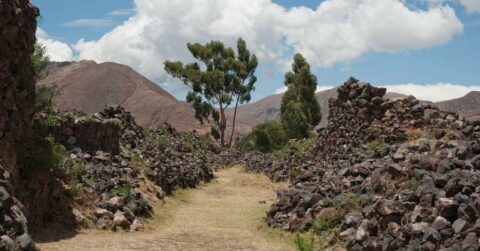 Raqchi, the temple to the god Wiracocha?│How to get Raqchi