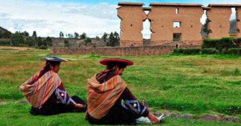 Raqchi, the temple to the god Wiracocha?│How to get Raqchi
