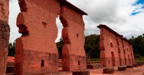 Raqchi, the temple to the god Wiracocha?│How to get Raqchi