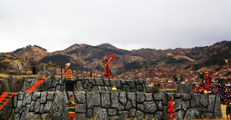 Inti Raymi│All you need to know about the Inca Festivity