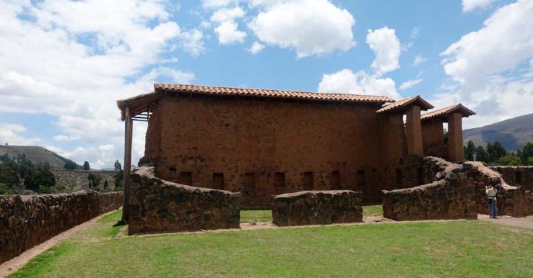 Raqchi, the temple to the god Wiracocha?│How to get Raqchi