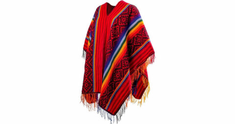 Vibrant Legacies - Traditional Peruvian Clothing