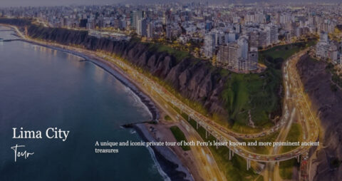 Peru Tourist Map: A Comprehensive Overview
